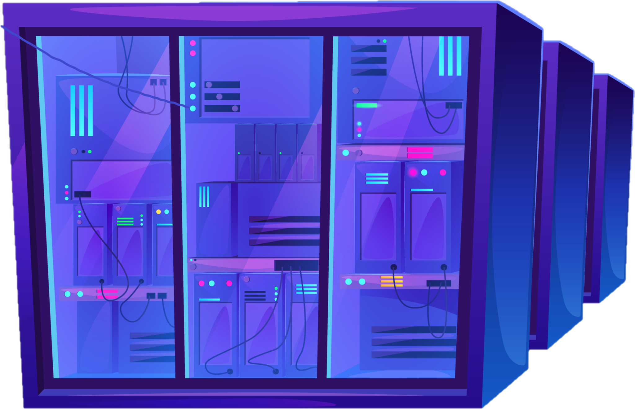 Gaming Dedicated Servers Europe | AMD & Intel - IllusionCloud